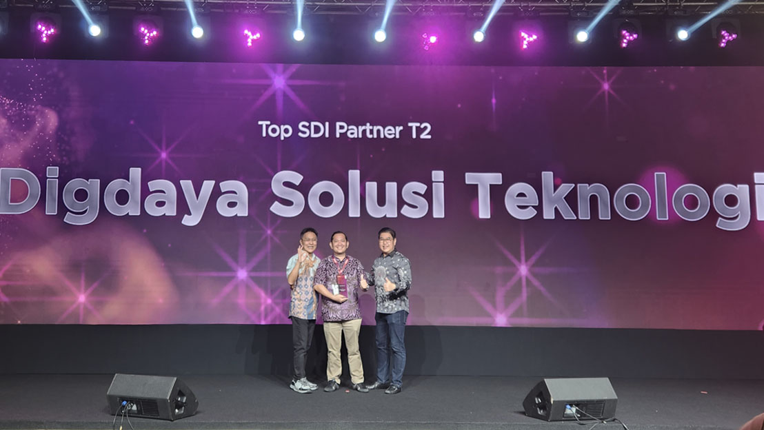 PT. Digdaya Solusi Teknologi